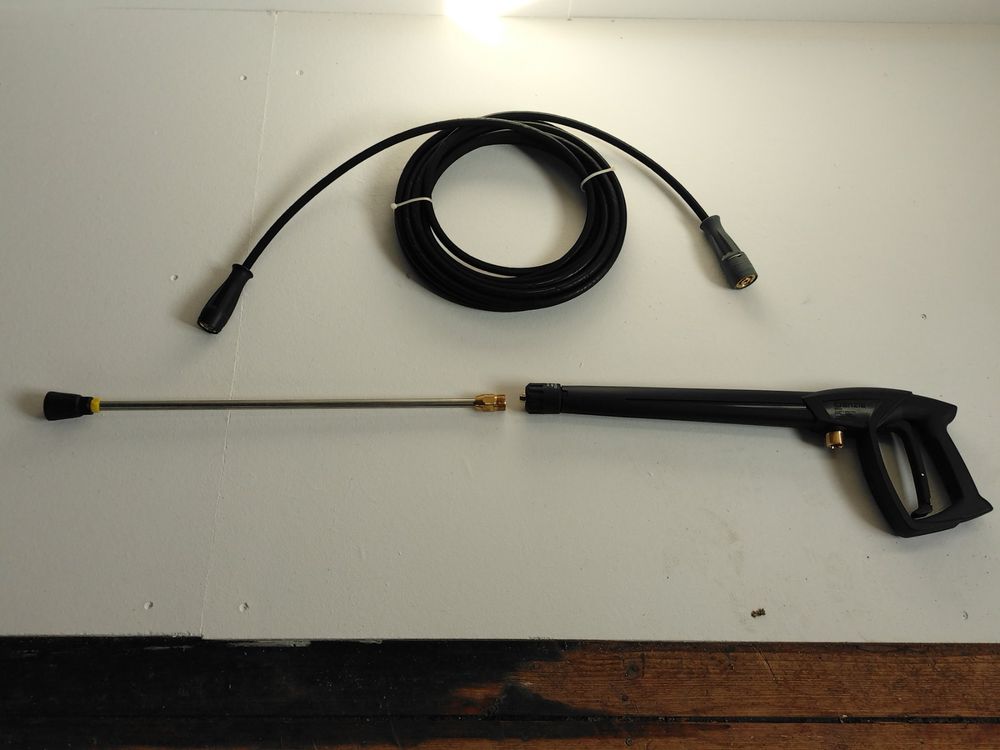 Lanze mit Schlauch zu Hochdruckreiniger (Neu (gemäss Beschreibung)) in ...