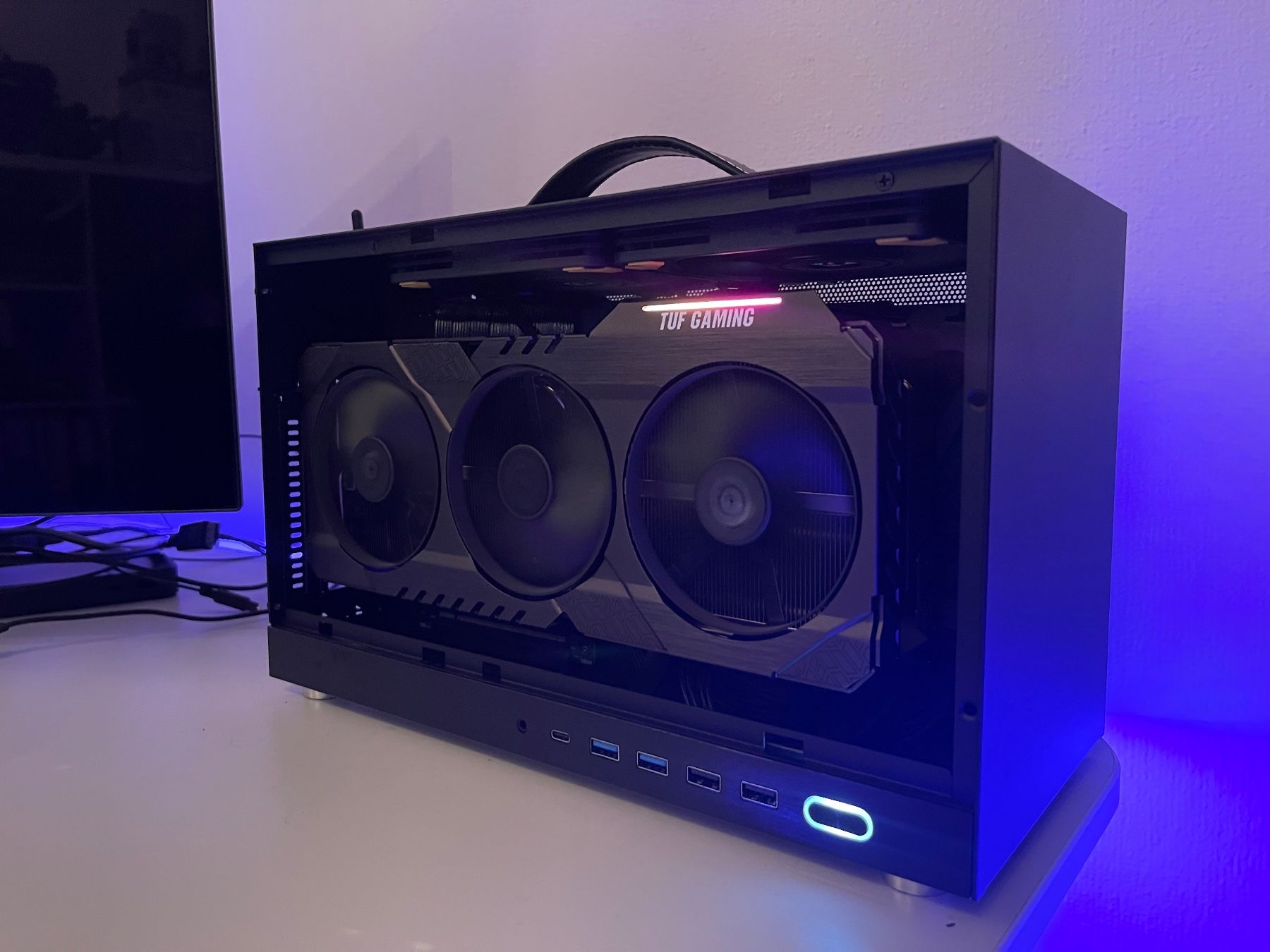 Mini-ITX Gaming PC – High-End Steam-Machine Konzept (Neu (gemäss ...