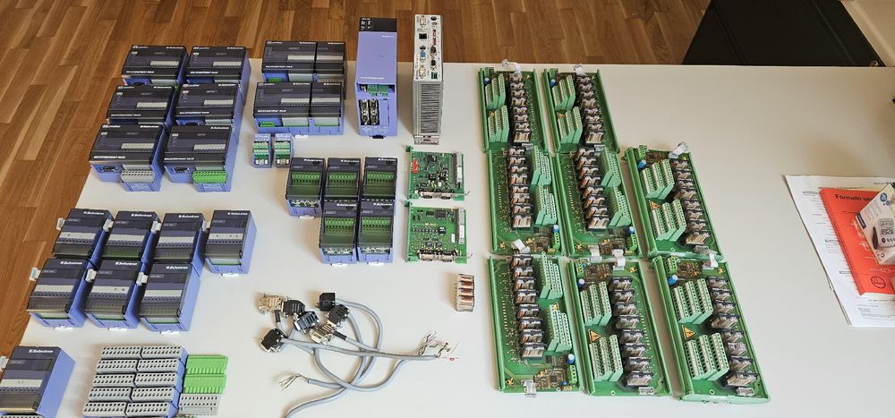 Posten Selectron SPS Module | Kaufen auf Ricardo