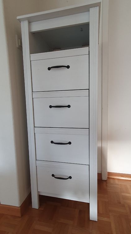 Erstaunlich Ikea Brusali Kommode Bild