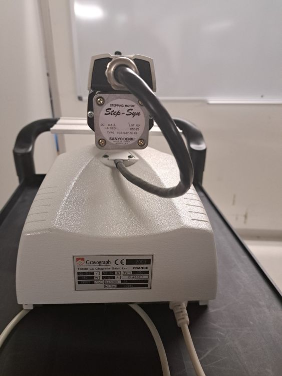 Gravograph IM4 Graviermaschine (Gebraucht) in Therwil für CHF 770 – mit ...