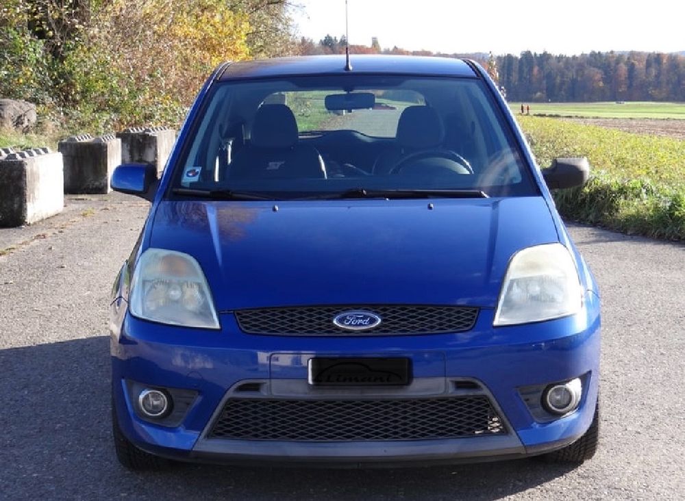 Ford Fiesta ST150 (Gebraucht) in Benken SG für CHF 4500 – nur Abholung ...