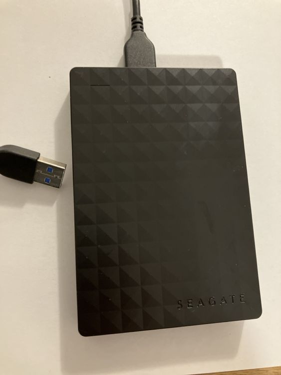 Seagate Expansion Portable Drive, 1TB (Gebraucht) in Bern für CHF 19 ...