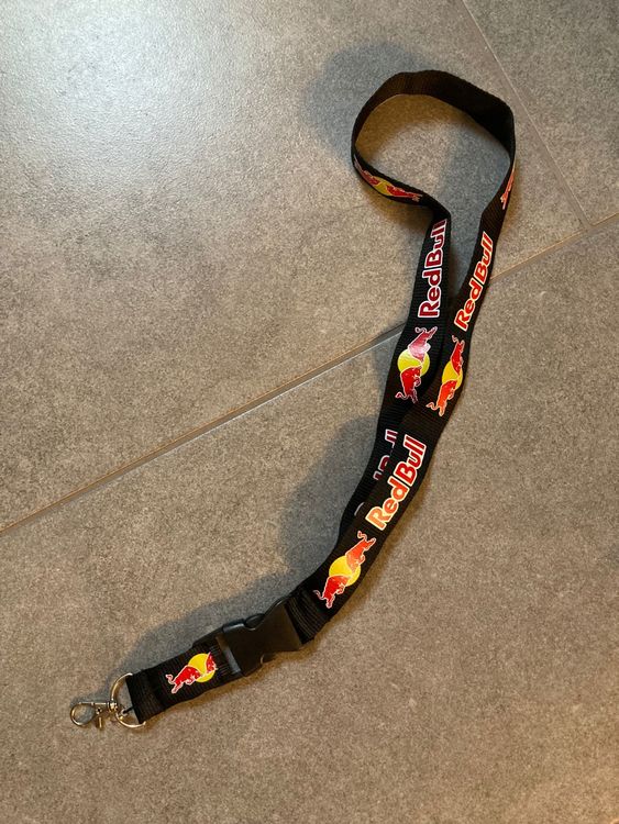 Red Bull Lanyard dunkelblau (Gebraucht) in Wetzikon ZH für CHF 7.5 ...