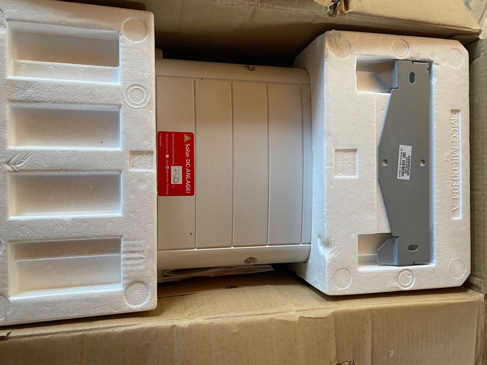 Solaredge Wechselrichter SE15k (Gebraucht) in Pfäffikon SZ für CHF 510 ...