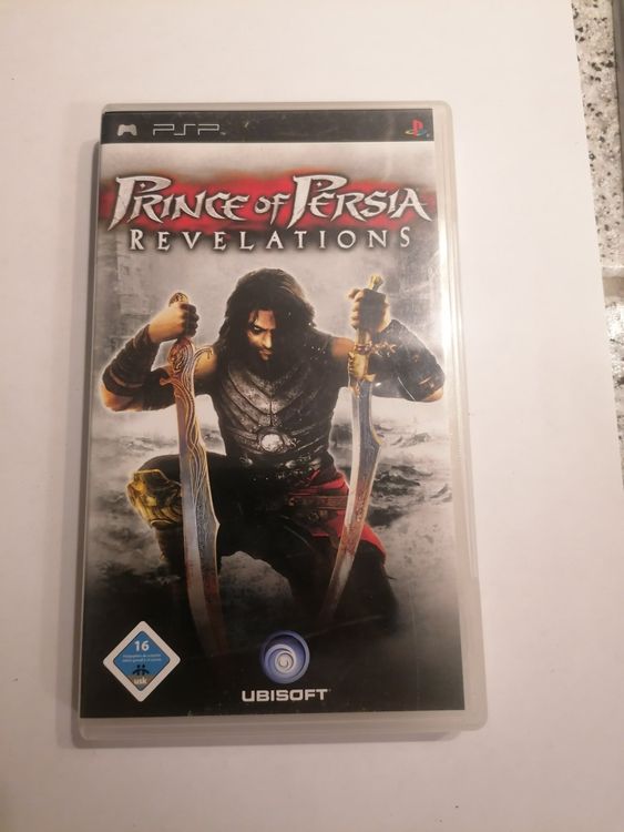Prince of Persia PSP | Kaufen auf Ricardo