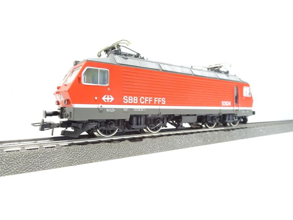 Roco Lokomotive SBB 10104 Re 4/4 HO (3) (Gebraucht) in Luzern für CHF 47.9 – mit Lieferung auf ...
