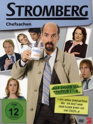DVD Stromberg - Staffel 1-5, Stromberg (Film 2014), FSK 12 (Gebraucht ...