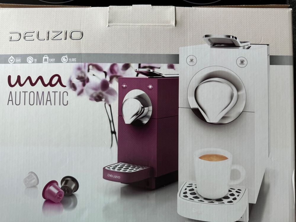 DELIZIO UNA Midnight Blue neu und Original verpackt (Neu und ...