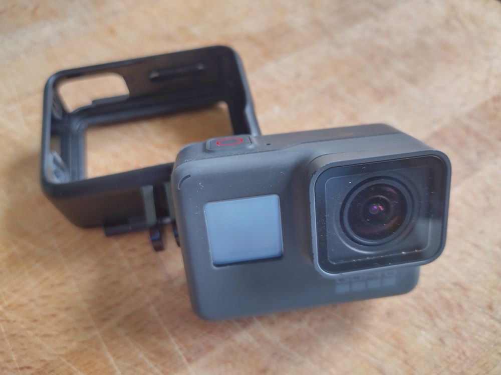 GoPro Hero 5 (Gebraucht) in Liebefeld für CHF 60 – nur Abholung auf ...
