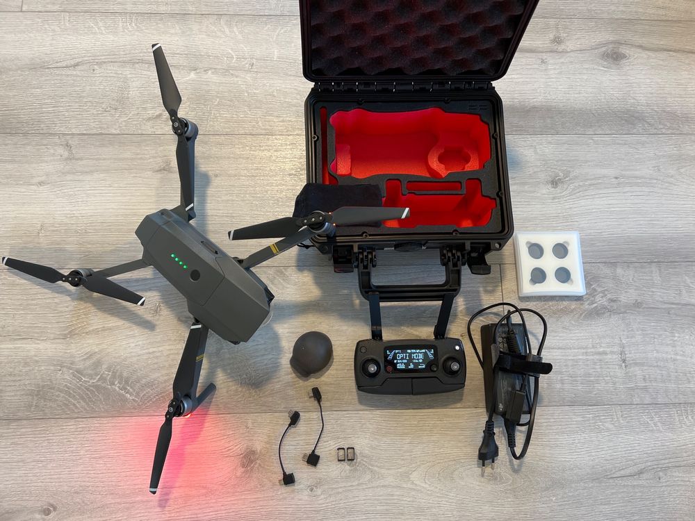 DJI Mavic Pro | Kaufen auf Ricardo