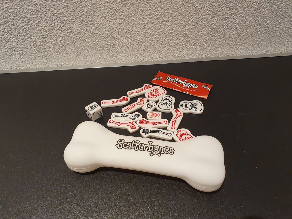 Spiel - Scatterbones (Neu und originalverpackt) in Dagmersellen für CHF ...