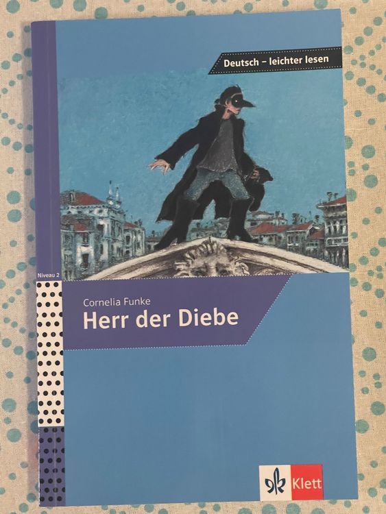 Cornelia Funke - Herr der Diebe | Kaufen auf Ricardo