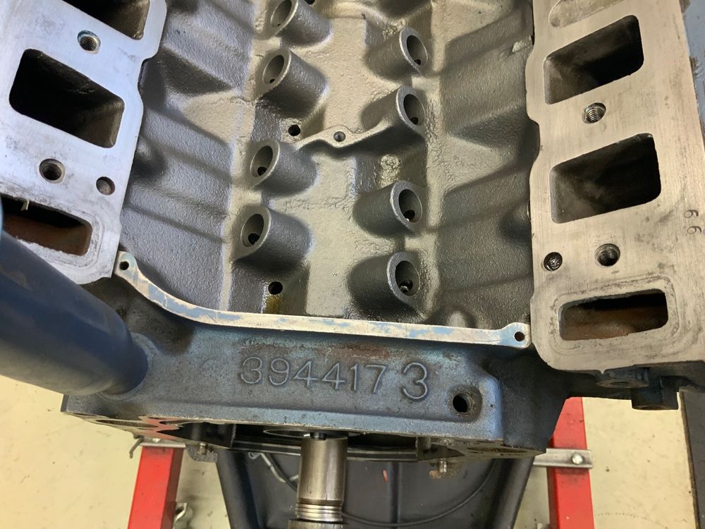 Oldsmobile 330 er V8 Motor Jg.67 | Kaufen auf Ricardo