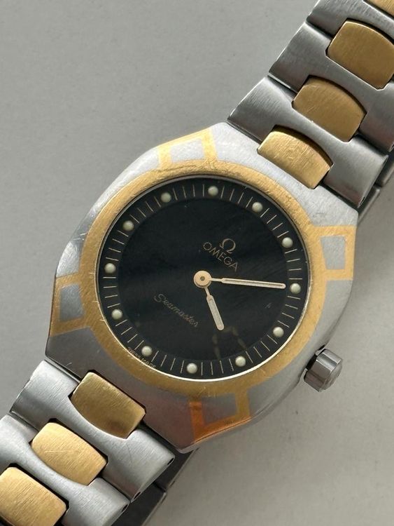 Omega Analog Digital läuft (Gebraucht) in Winterthur für CHF 301 – mit ...