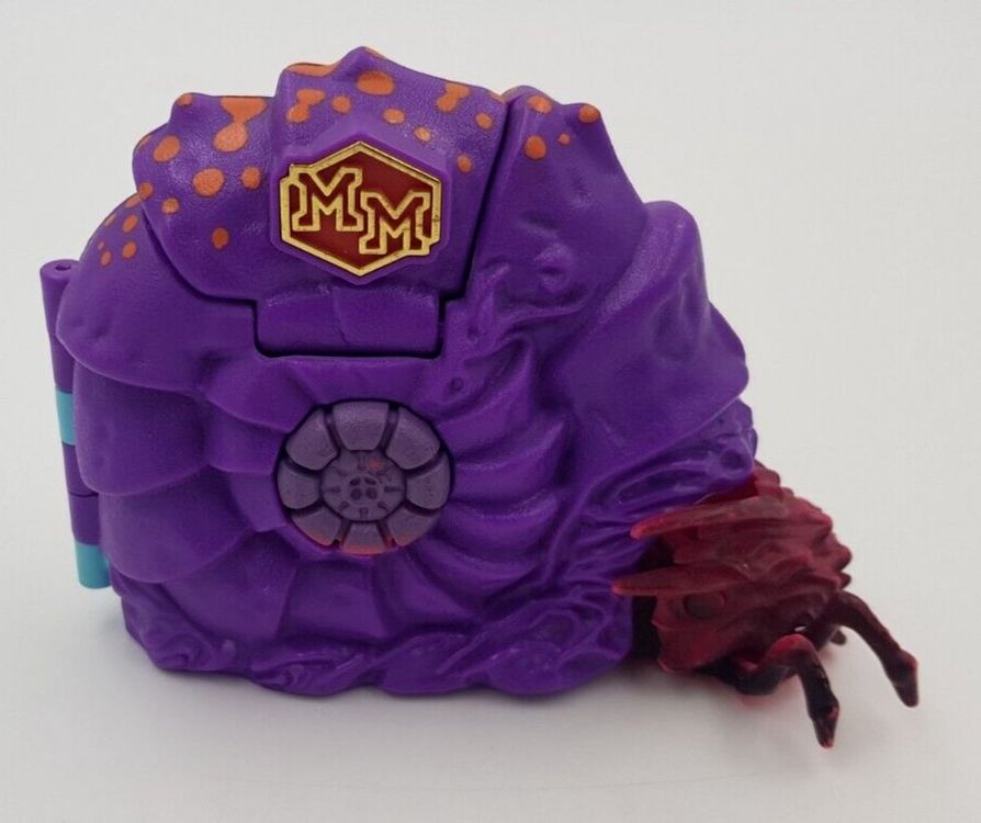 Mighty Max - Doom Zones - Nautilus - Bluebird - Rare (Gebraucht) in St ...