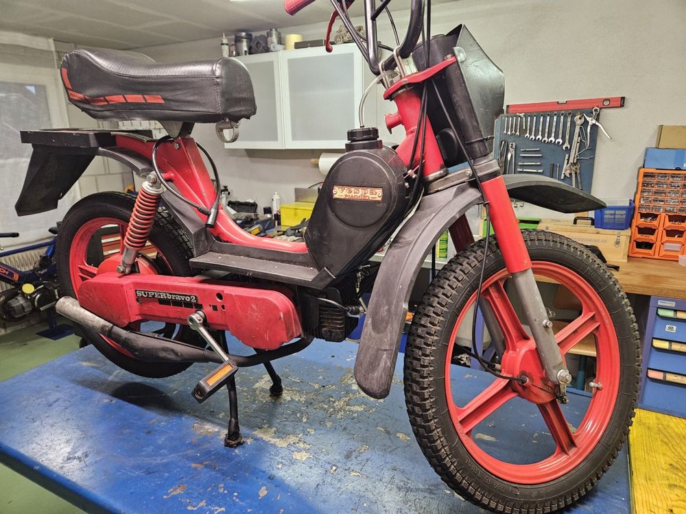 Piaggio Super Bravo 2 | Kaufen auf Ricardo