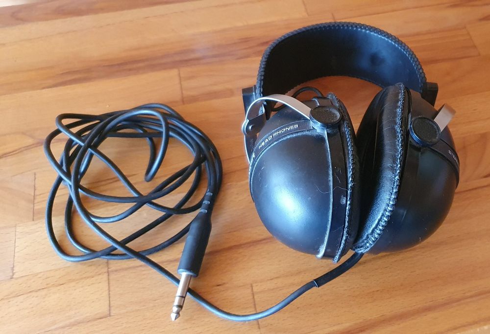 Ancien casque audio Pionneer des années 1960 (Gebraucht) in La Chaux-de ...