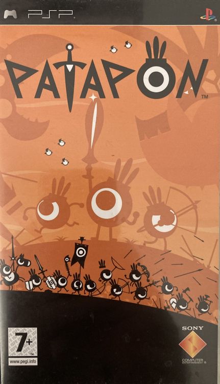 Patapon - SONY PSP | Kaufen auf Ricardo