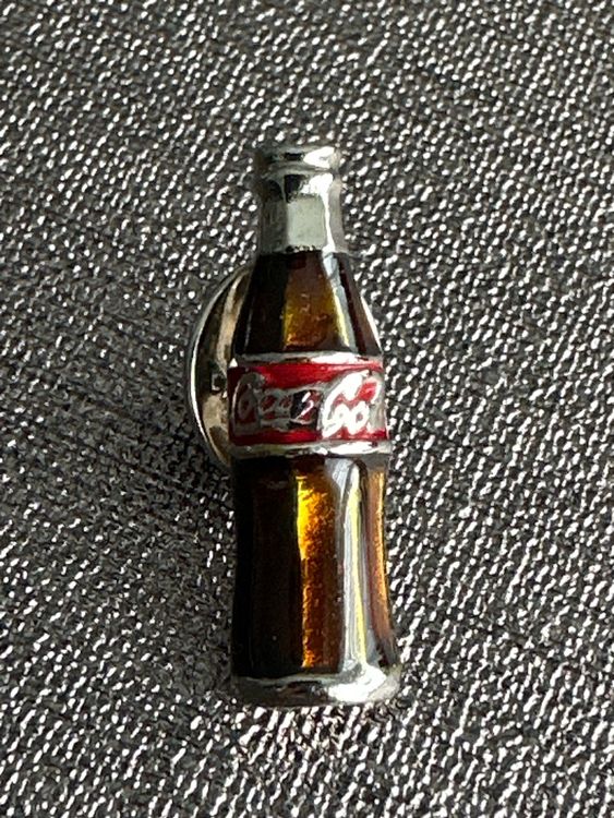 Pin Coca-Cola (Gebraucht) in Glattbrugg für CHF 1 – mit Lieferung auf ...