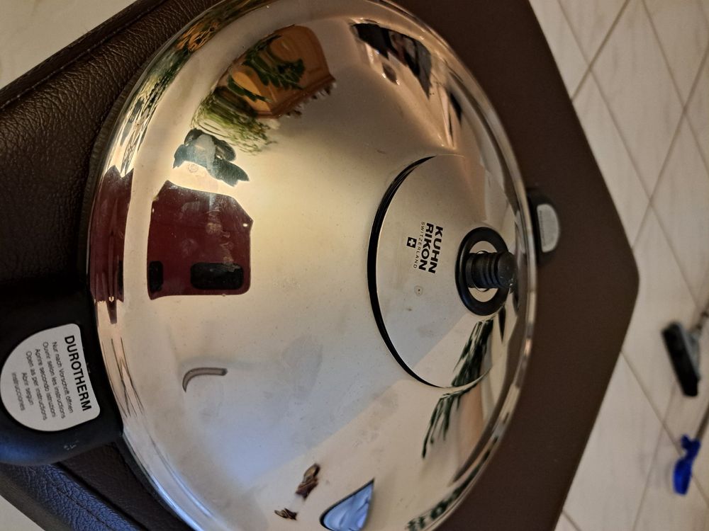 Dampfkochtopf Deckel ohne Topf (Gebraucht) in Oetwil am See für CHF 3 – mit Lieferung auf ...