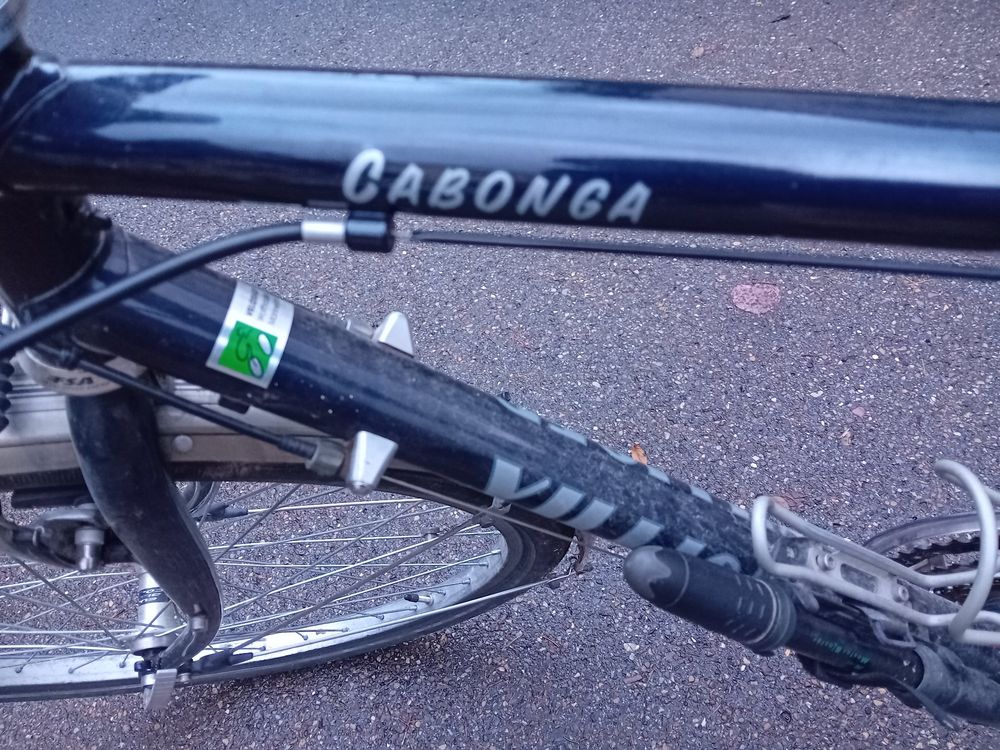 Top Fahrrad Villiger Cabonga 26" (Gebraucht) in für CHF 250 – nur ...