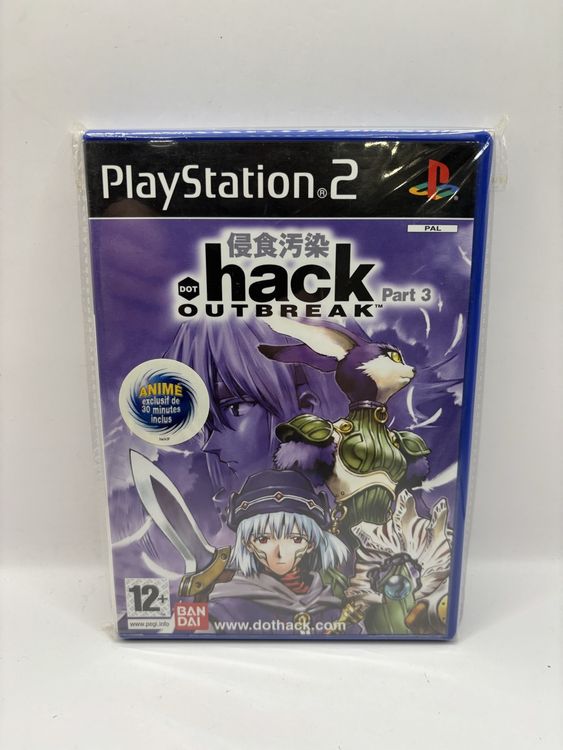 Hack Outbreak Part 3 PS2 (Gebraucht) in Genève für CHF 75 – mit ...