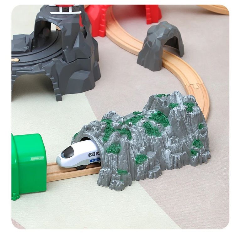 📌 NEU Thomas and friends Tunnel zu BRIO (Neu und originalverpackt) in ...