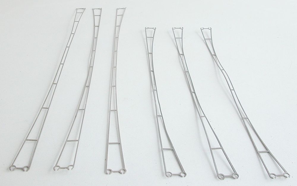 Märklin Oberleitung Fahrdraht-Set 80-teilig Spur H0 | Kaufen auf Ricardo