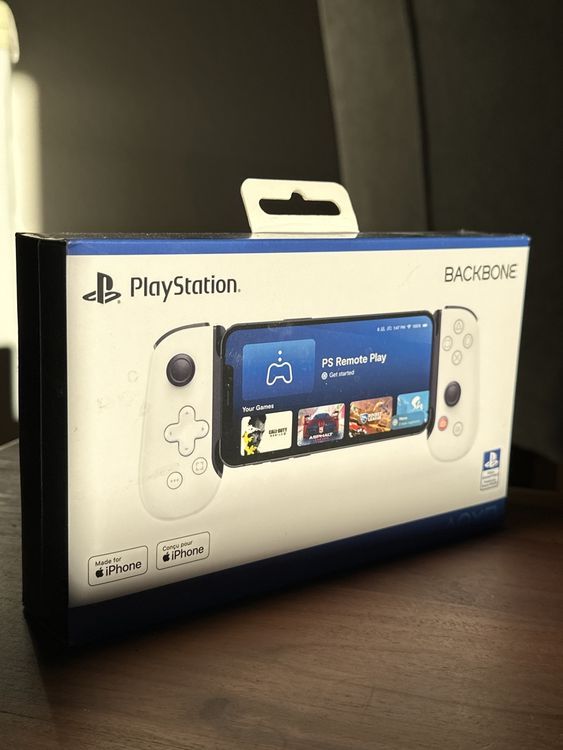 PlayStation BACKBONE (Neu und originalverpackt) in Avenches für CHF 60 – nur Abholung auf ...