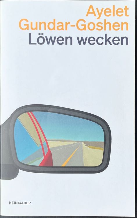 Ayelet Gundar-Goshen - Löwen wecken | Kaufen auf Ricardo
