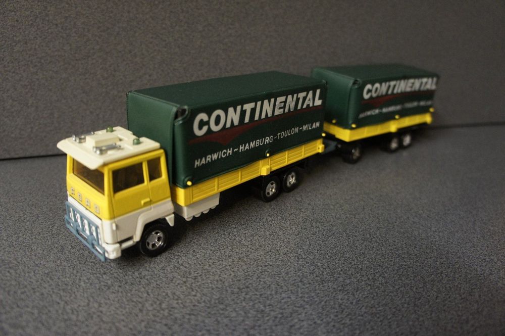 Camion Ford Transcontinental Matchbox | Kaufen auf Ricardo