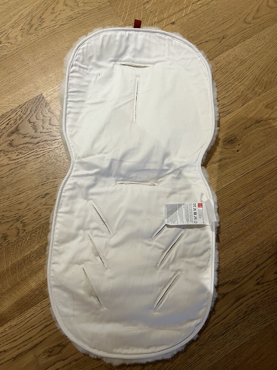 Lammfellauflage Kaiser (Gebraucht) in Zürich für CHF 5 – mit Lieferung ...