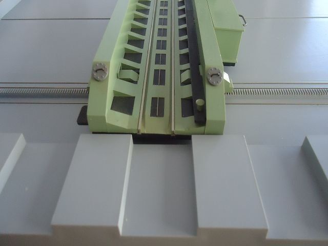 HO Schiebebühne Brawa Nr. 1180 AC/DC (Gebraucht) in Ergisch für CHF 145 ...