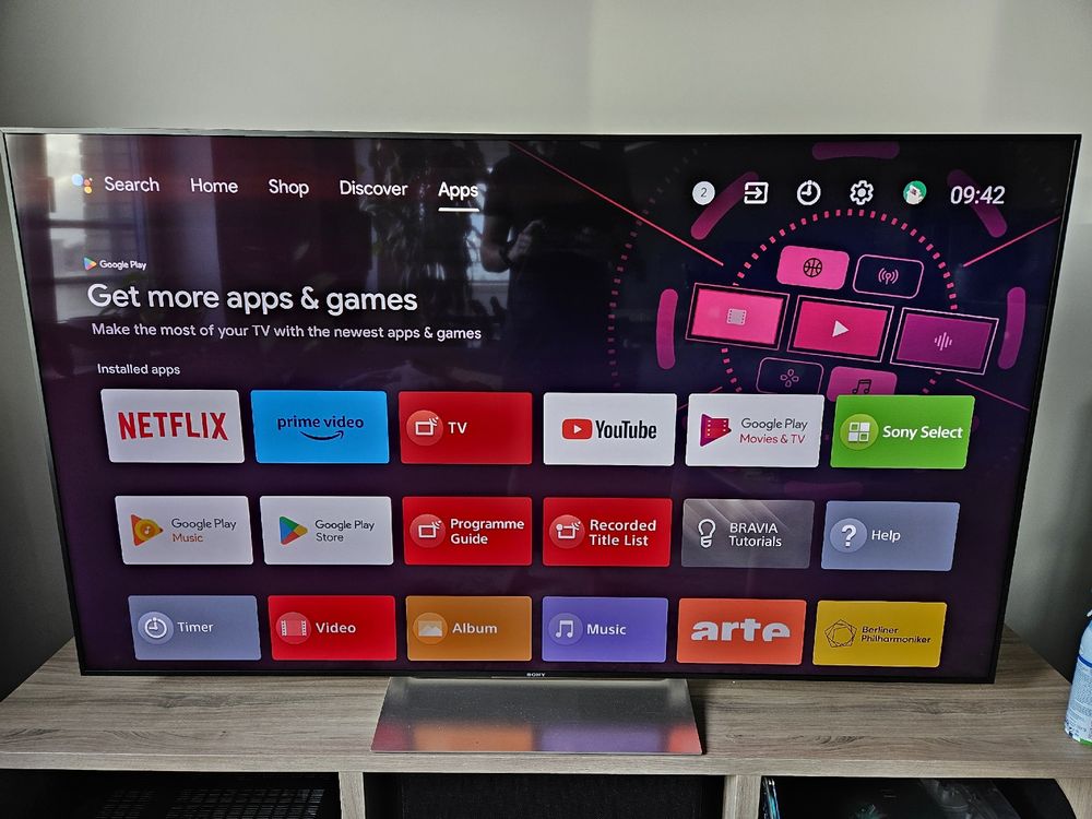 SONY KD65XE9005 UHD 4K LCD TV | Kaufen auf Ricardo