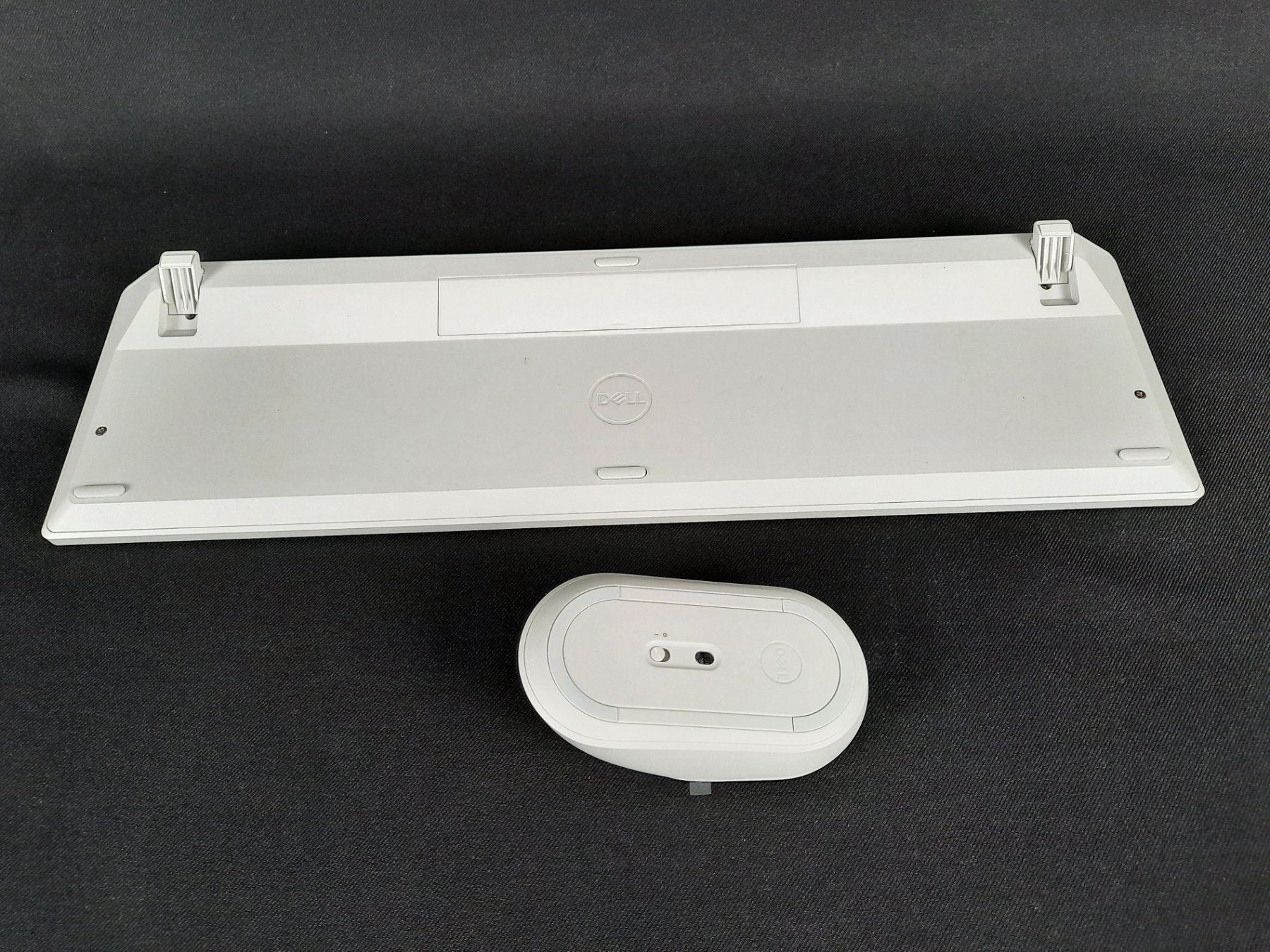 DELL PRO KM5221W Tastatur + Maus, USA (Neu (gemäss Beschreibung)) in ...