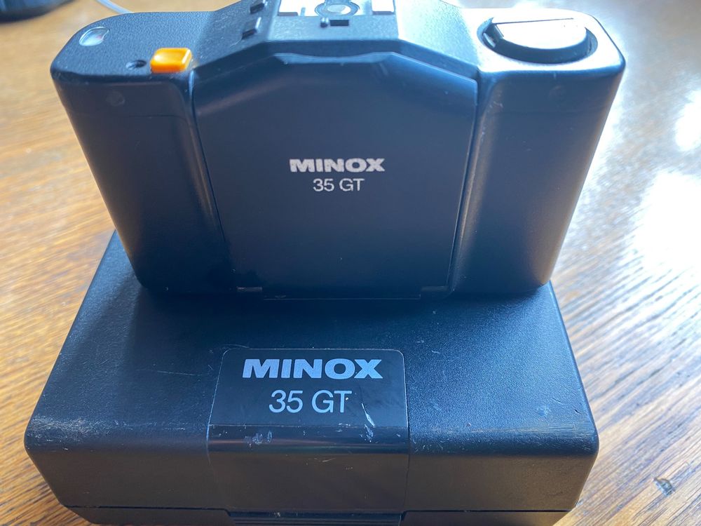 Minox 35 GT | Kaufen auf Ricardo