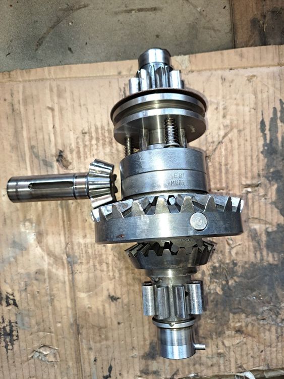 Aebi AM53 Differential (Gebraucht) in Schangnau für CHF 1 – mit ...
