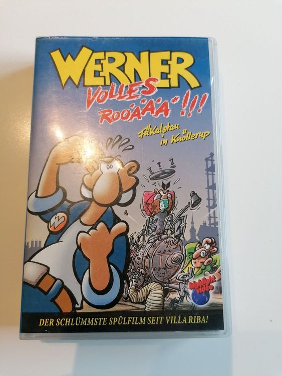 Werner VHS | Kaufen auf Ricardo