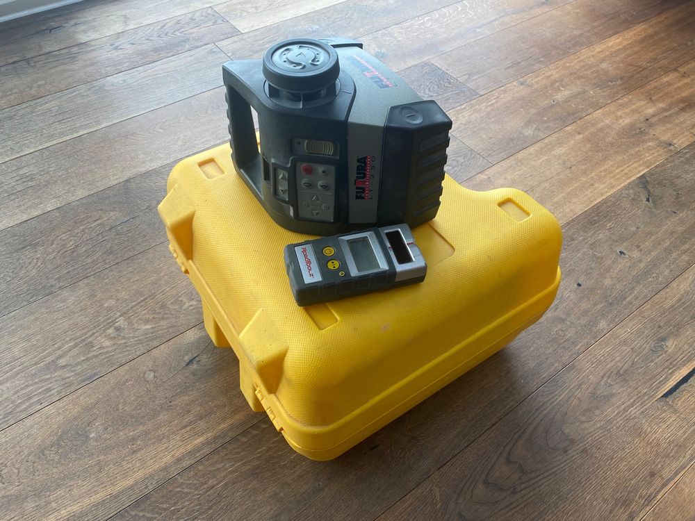 Rotationslaser RoboToolz | Kaufen auf Ricardo