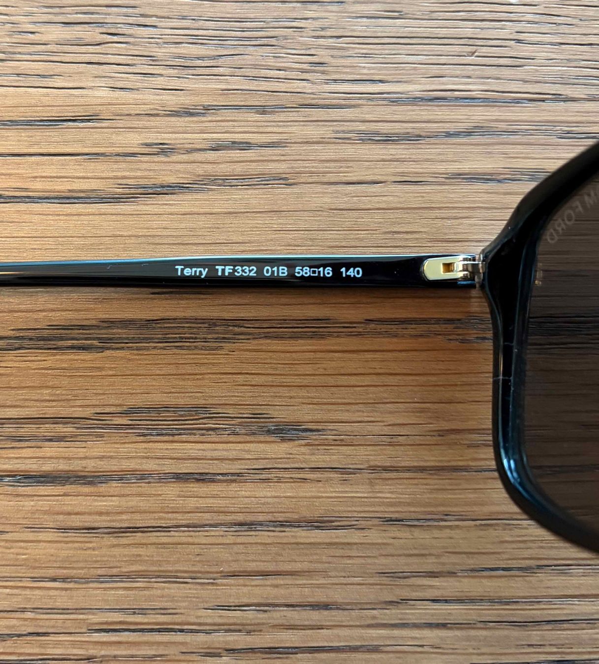 Tom Ford sunglasses man model Terry TF332 (Gebraucht) in Cham für CHF ...