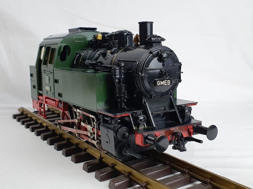 Märklin 5702 Spur 1 Damplokomotive GMEB 12 (Gebraucht) in Seon für CHF ...