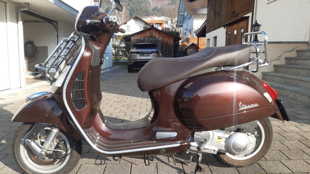 Piaggio Vespa GTS Super 300 | Kaufen auf Ricardo