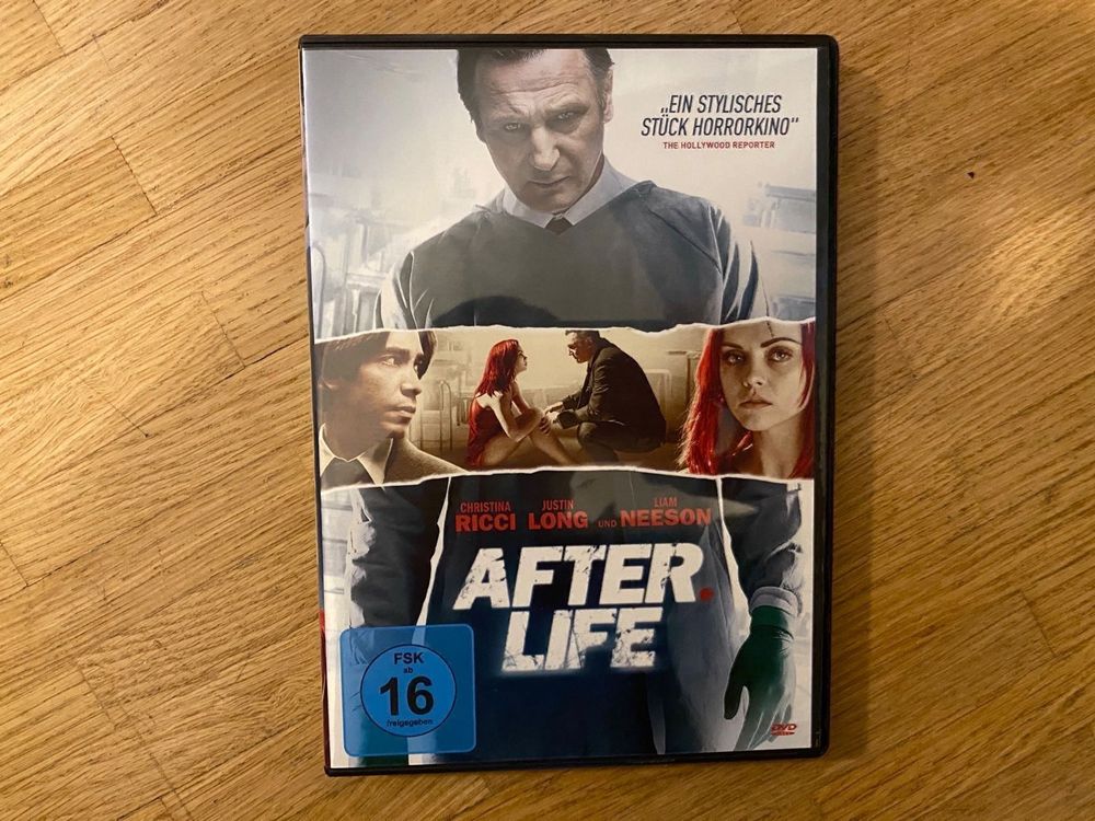Verkaufe DVD „After Life“ (Neu (gemäss Beschreibung)) in Zürich für CHF ...