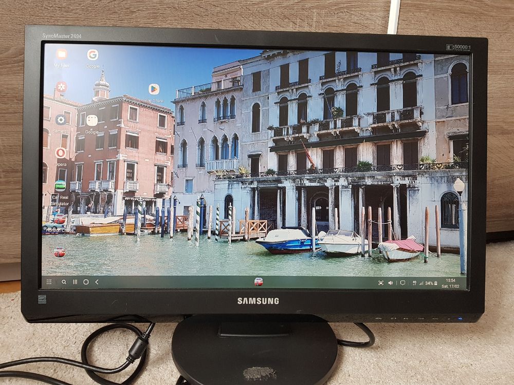 Samsung Syncmaster 2494 Monitor (Gebraucht) in Gerlafingen für CHF 25 ...