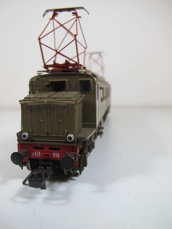 Rivarossi H0 :Lokomotive E 428 FS | Kaufen auf Ricardo