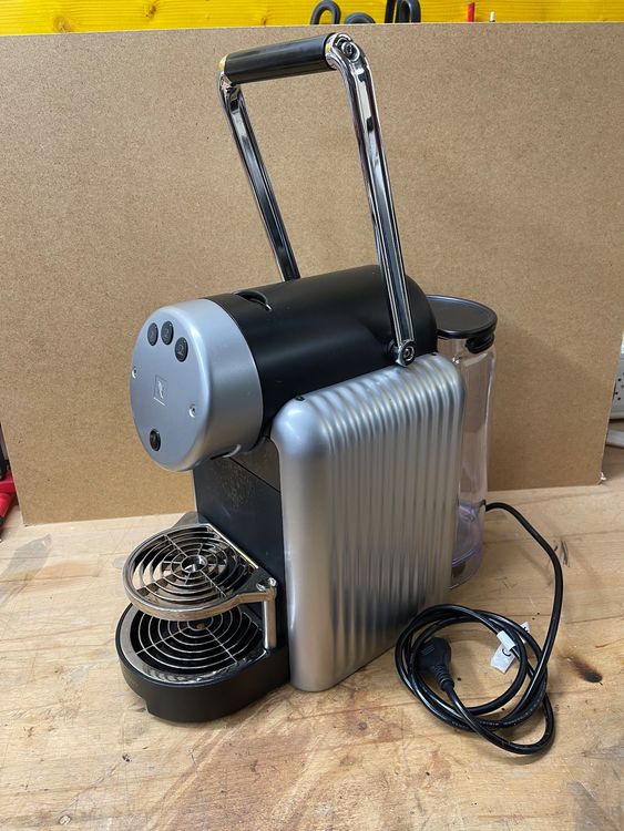 Nespresso Zenius für Pads (Gebraucht) in für CHF 51 – mit Lieferung auf ...