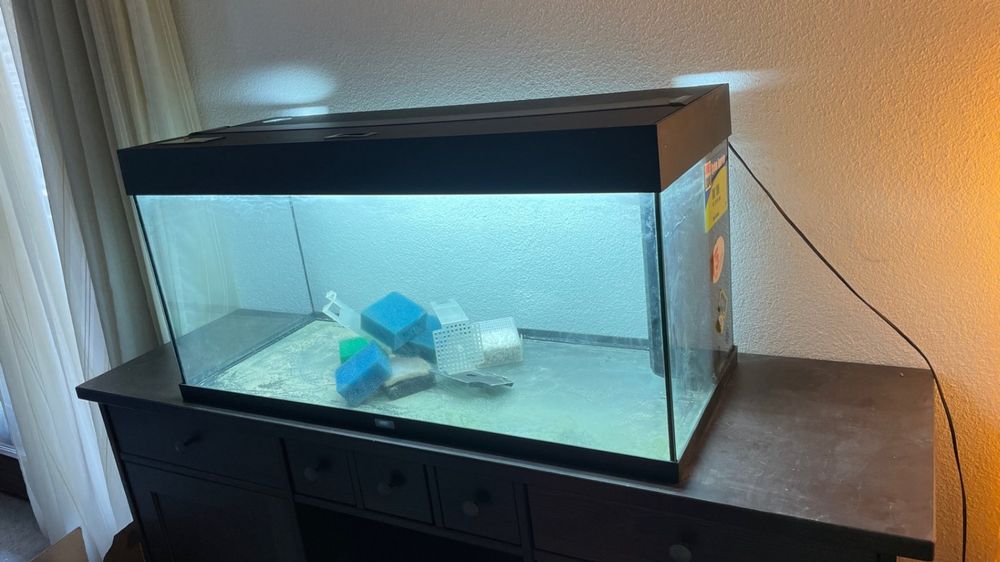 Juwel Rio 180 Liter Aquarium | Kaufen auf Ricardo