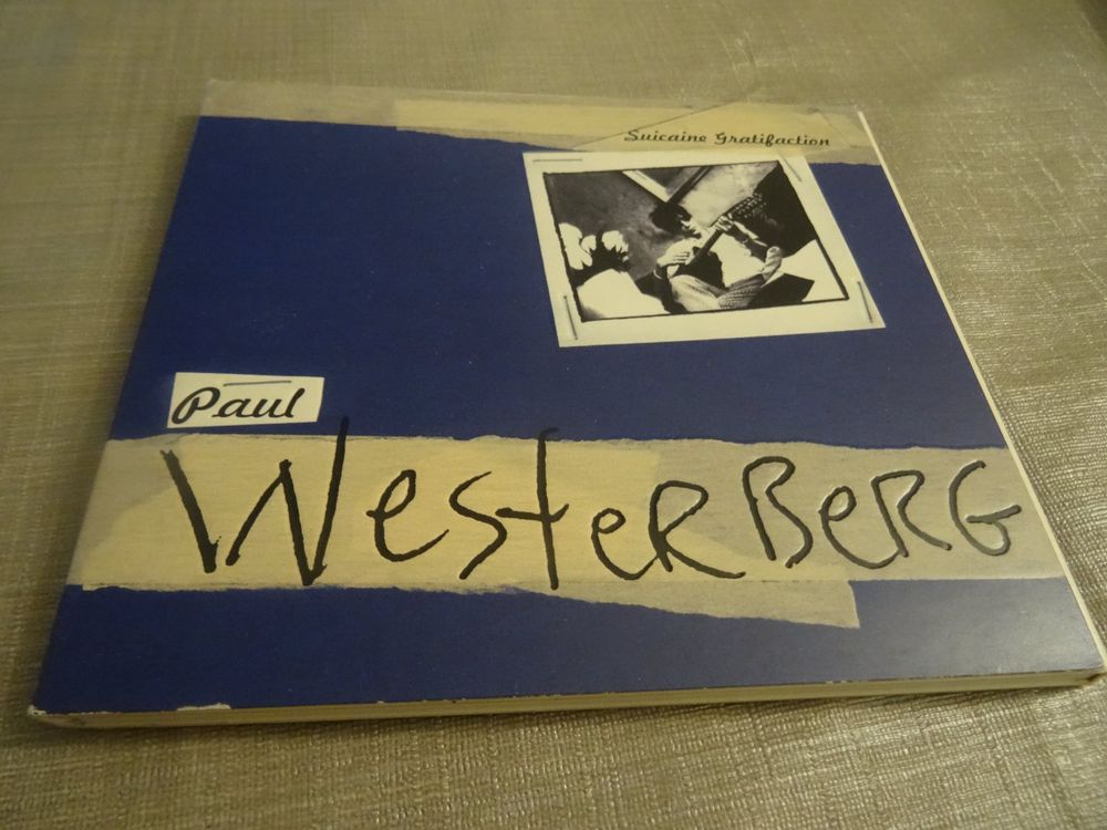 Paul Westerberg - Suicaine Gratification CD (Gebraucht) in Olten für ...
