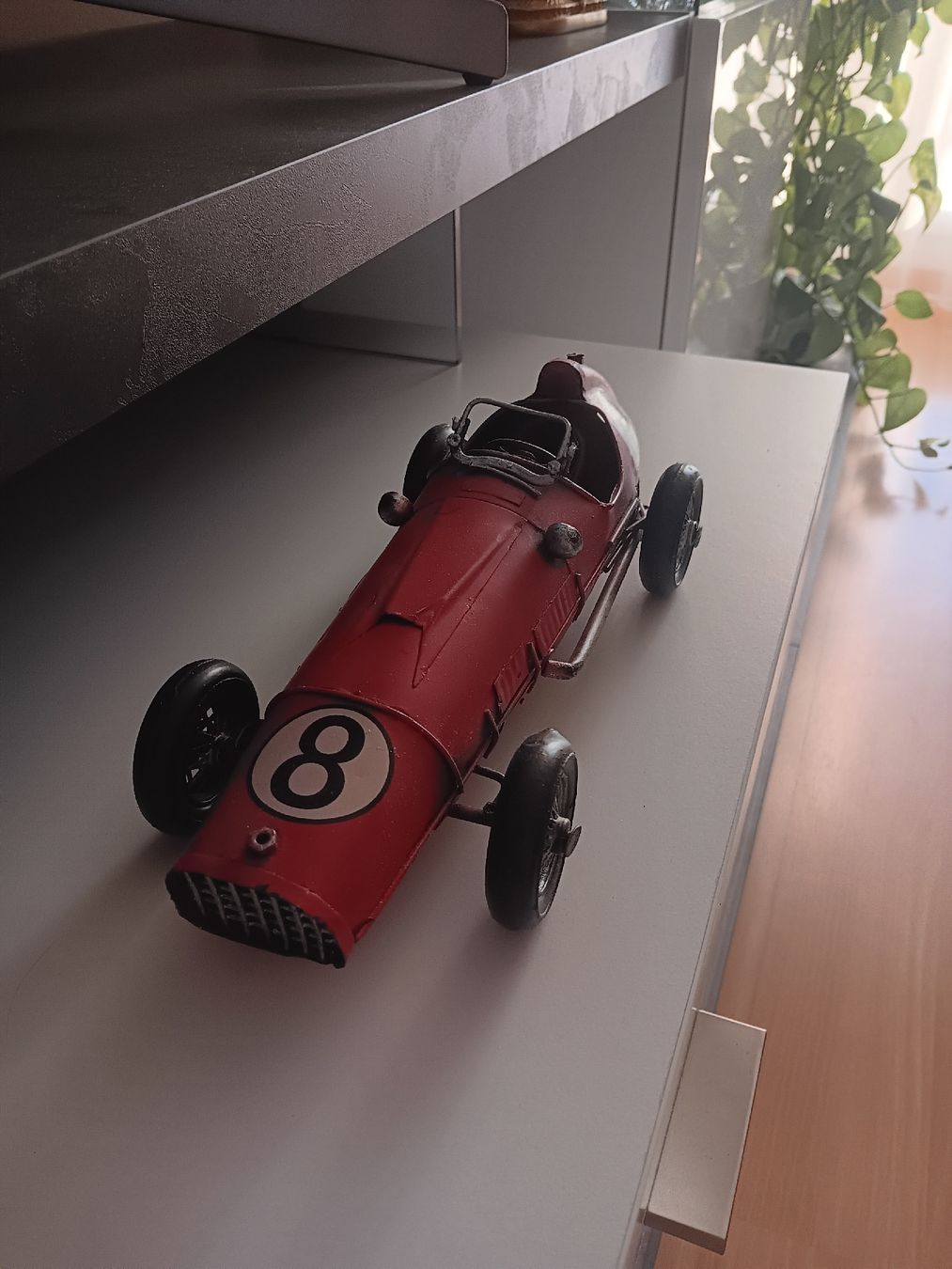 Vintage F1 Car aus Blech (Neu (gemäss Beschreibung)) in Strengelbach ...